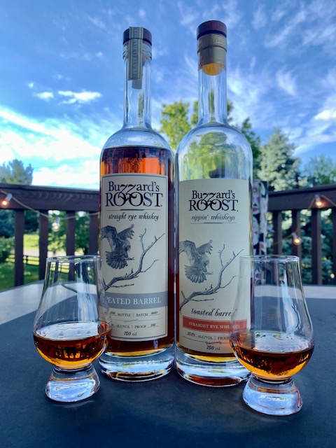 Buzzard’s Roost: Soaring Higher – The Bourbon Fellowship / Bourbon ...