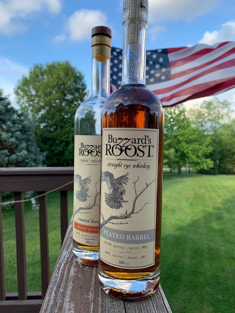 Buzzard’s Roost: Soaring Higher – The Bourbon Fellowship / Bourbon Turntable